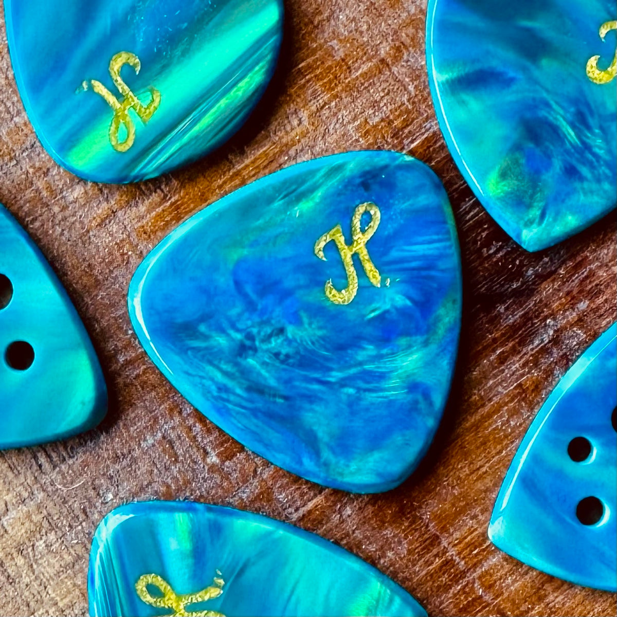 Materials – Honey Picks