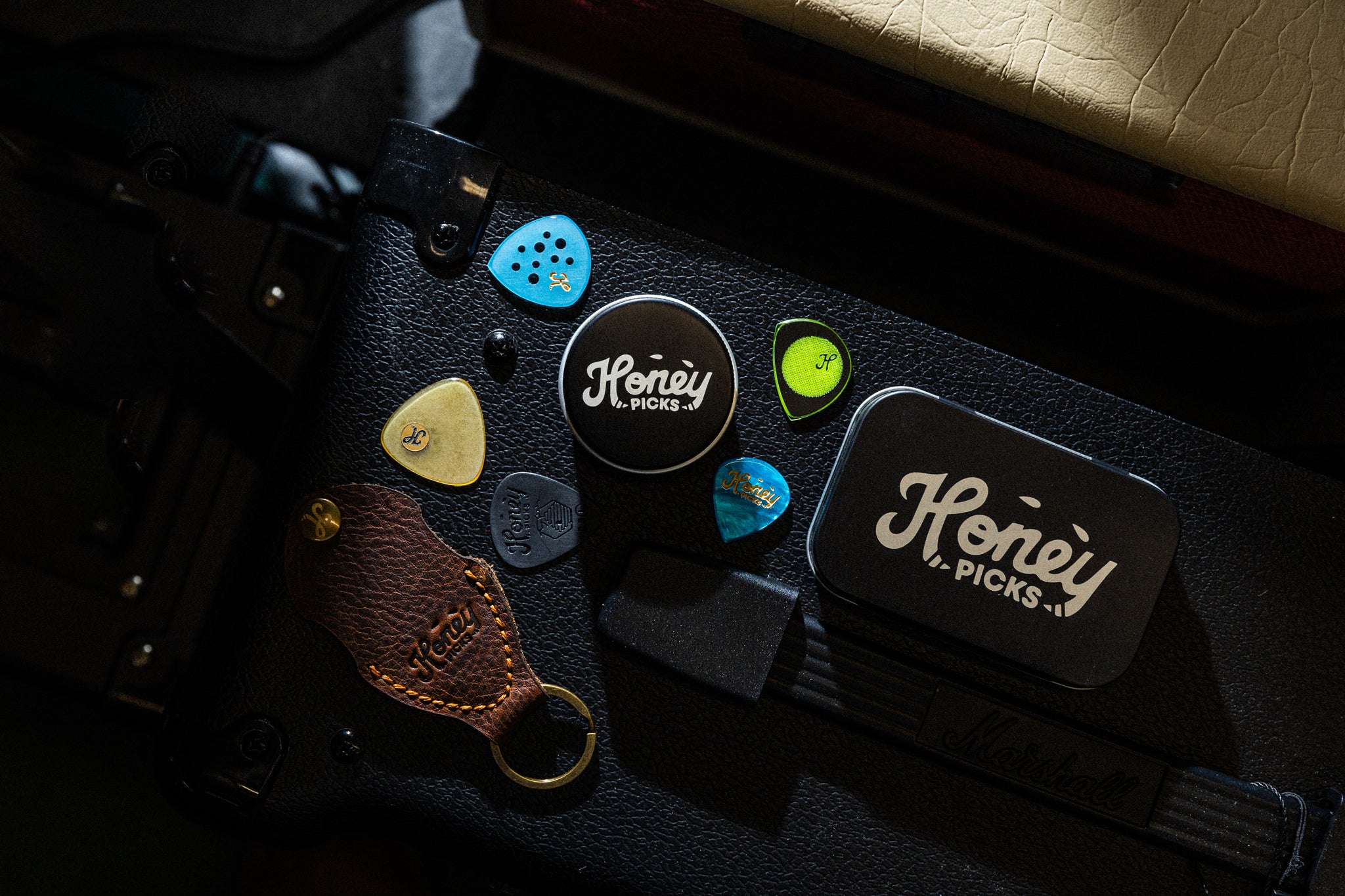 Honey Picks