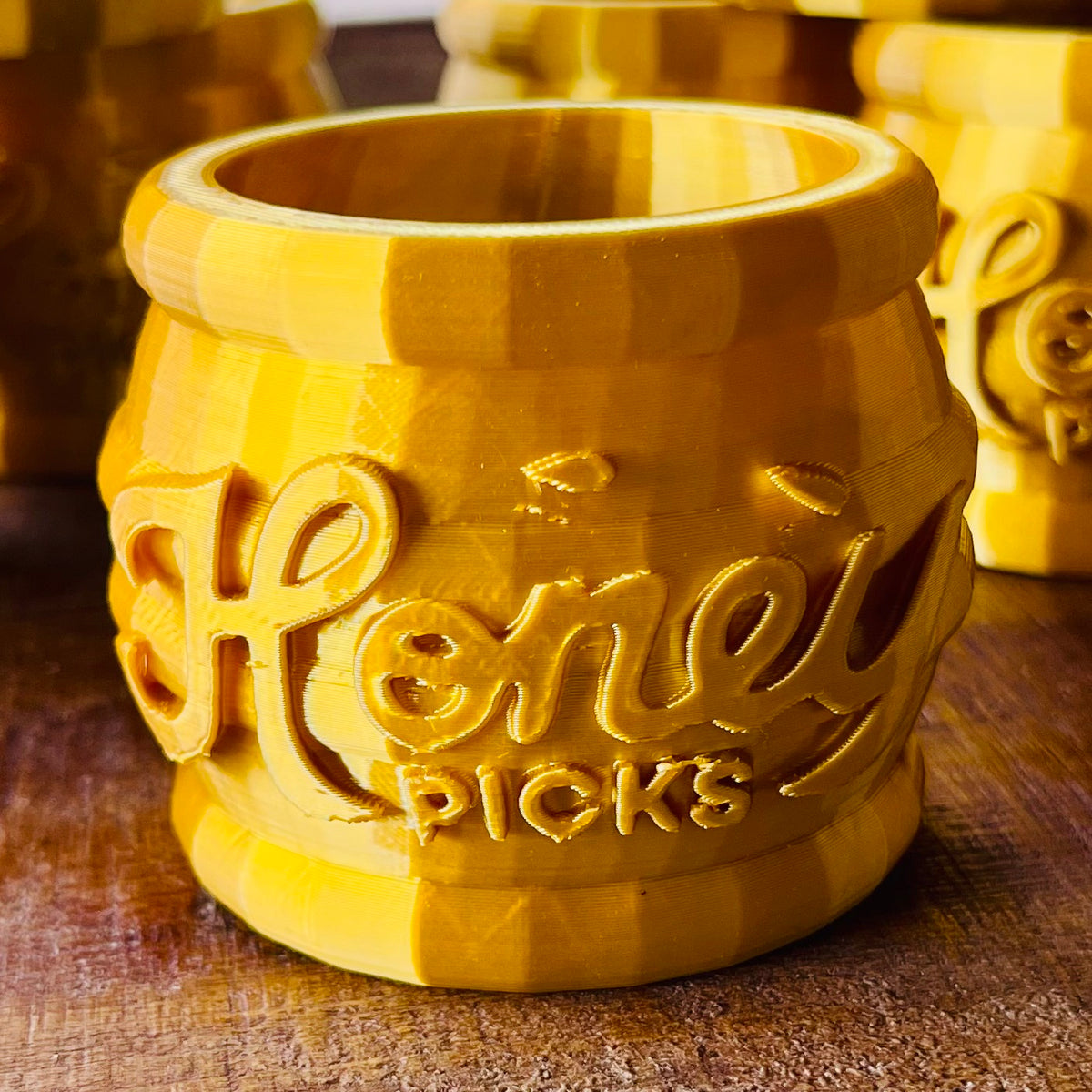 PICK JAR – Honey Picks